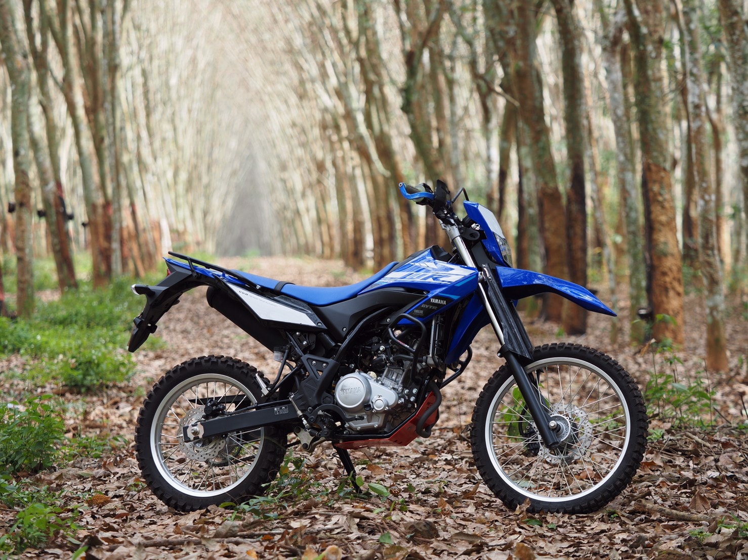 แคชบาร์ กันล้ม Motoskill สำหรับ YAMAHA WR155 / Crash Bar | Shopee Thailand