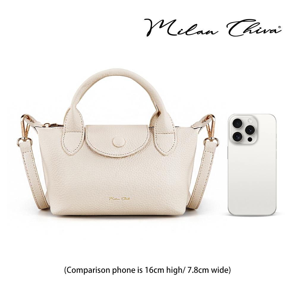 Milan Chiva รุ่น Crossbody Bag กระเป๋าสะพายไหล่ผู้หญิง กระเป๋าผู้หญิง แฟชั่นสไตล์เกาหลี (MC-526 ...