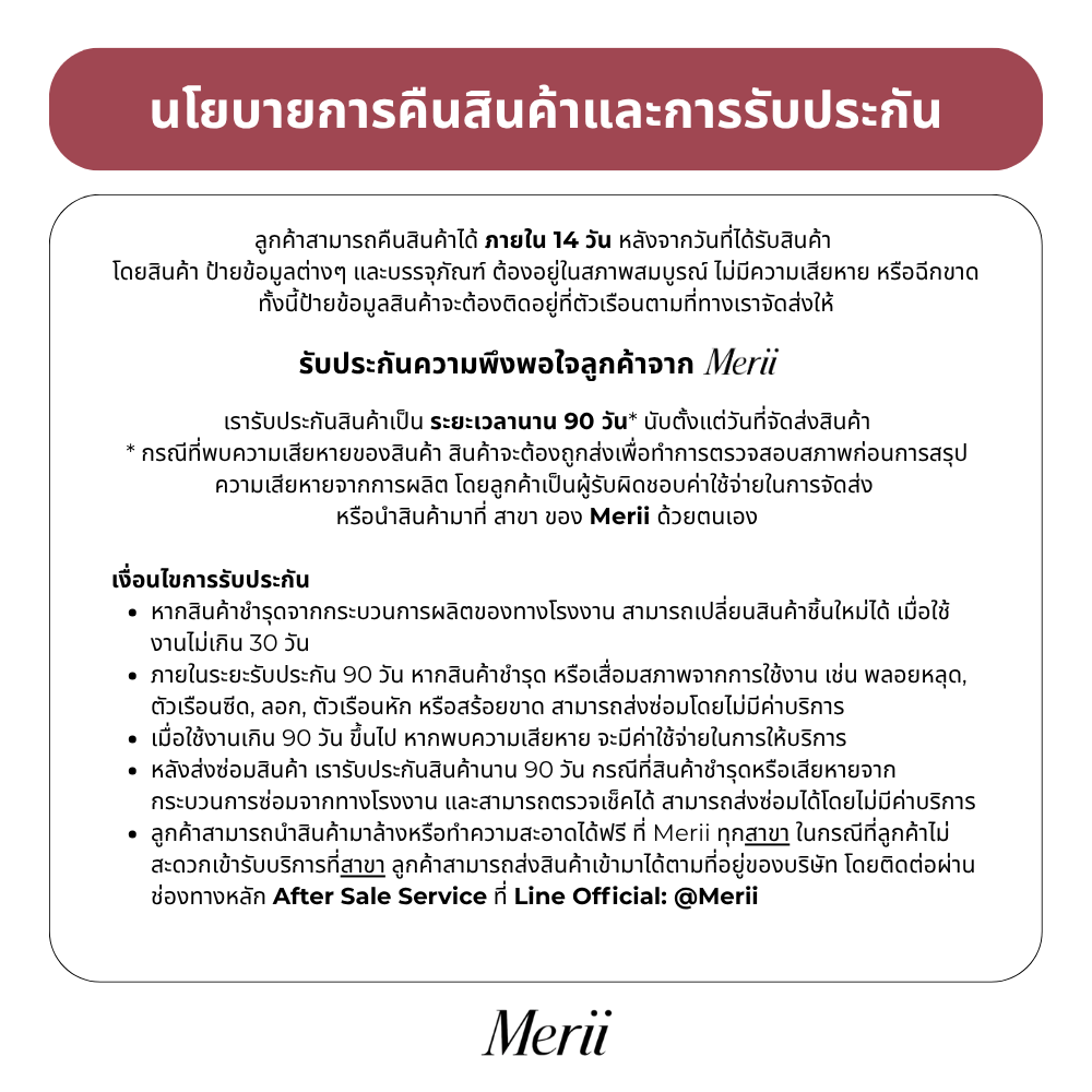 Merii ต่างหูเงินชุบโรเดียม ประดับไข่มุกน้ำจืด 7 มม.และ CZ ทรงหยดน้ำ ...
