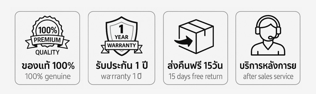 Hoco M115 หูฟัง iOS L หูฟังสาย ไม่ต้องเชื่อมบลูทูธ ระบบเสียงสเตอริโอ Hi ...
