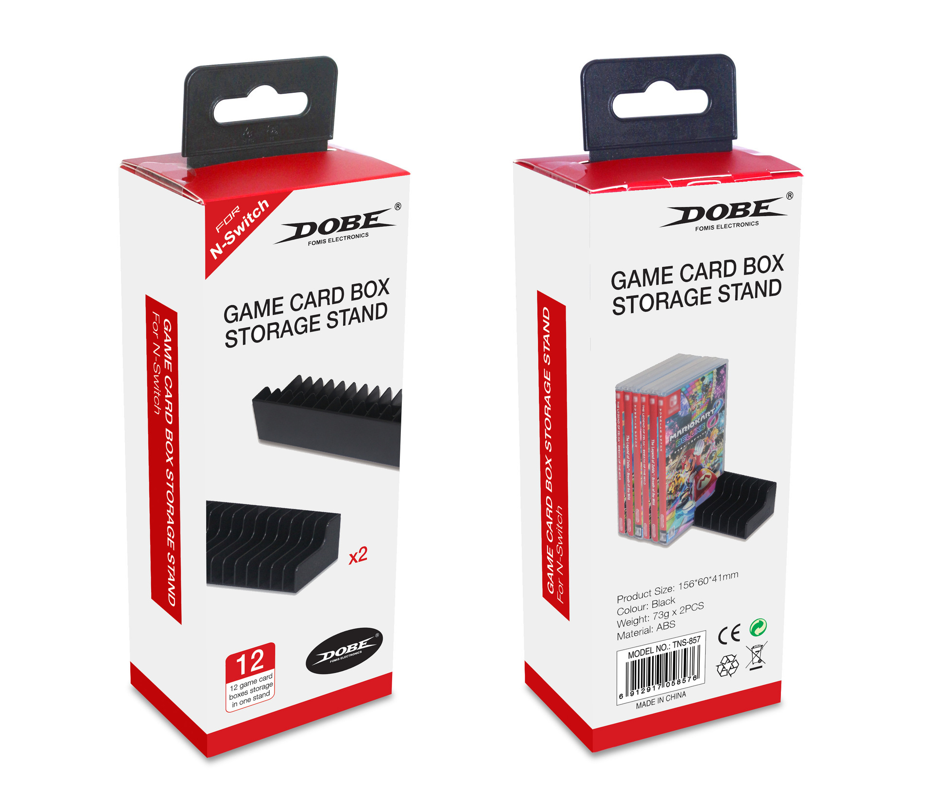 Dobe Storage Stand ที่วางแผ่น Nintendo Switch TNS-857 | Shopee Thailand