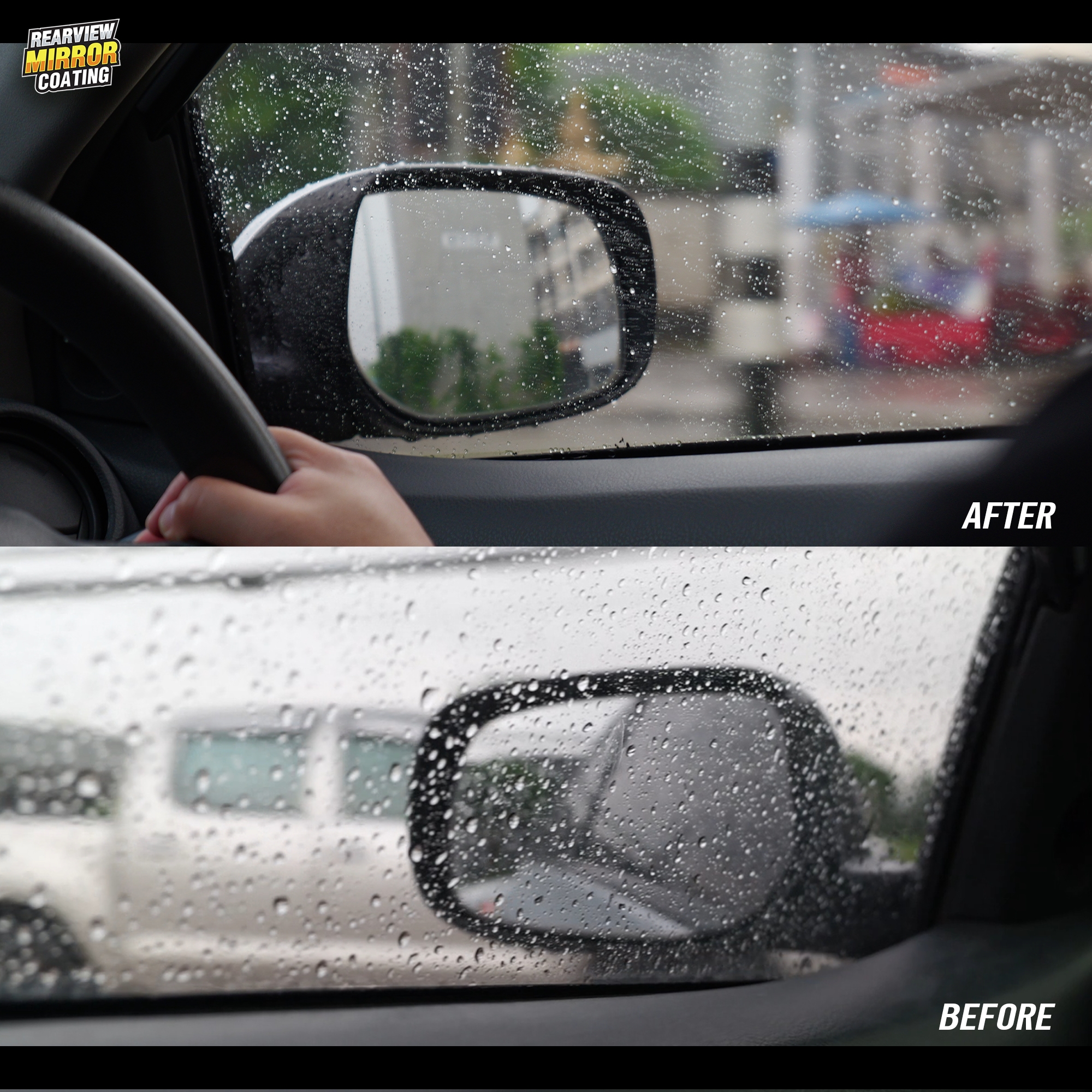 ARCTIC น้ำยาเคลือบกระจก ( สำหรับกระจกมองข้าง+กล้องเซนเซอร์เท่านั้น ...