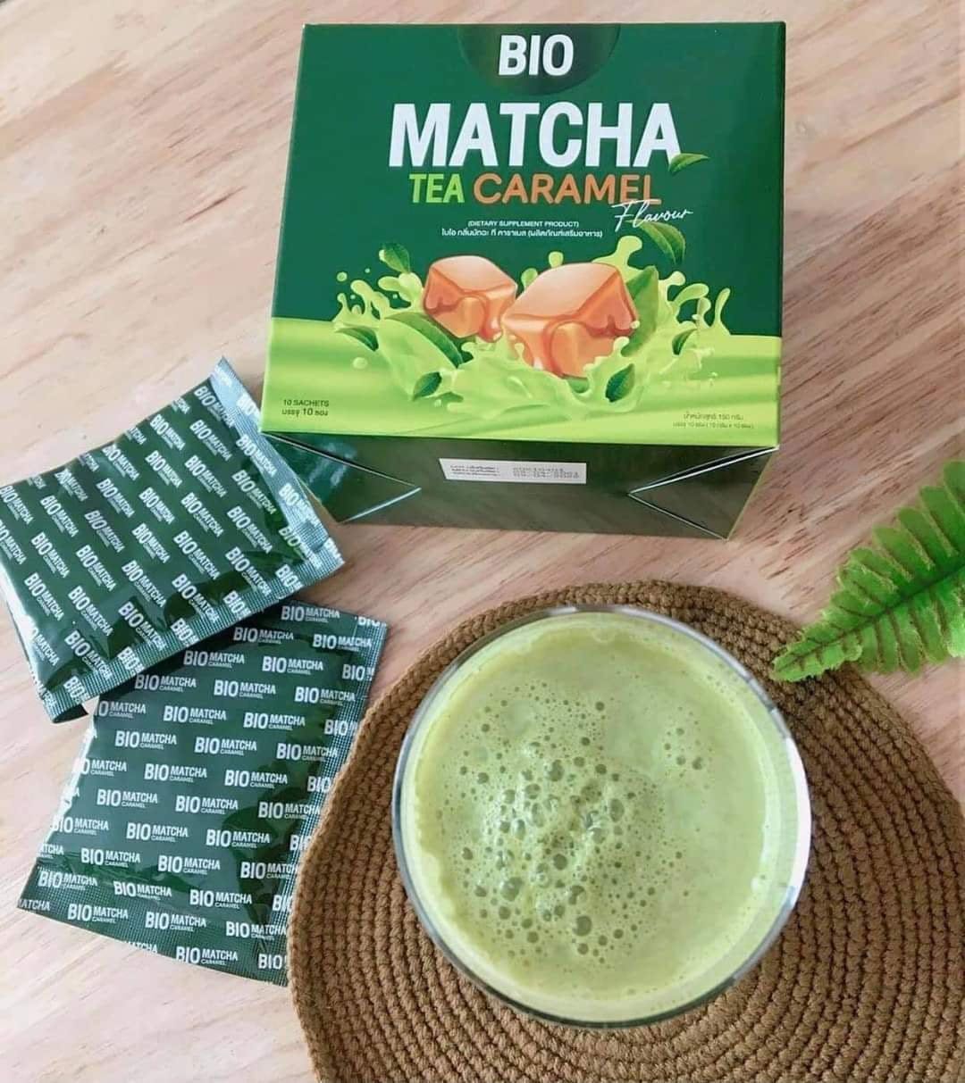 My Bio Cocoa/Coffee/Malt/Matcha มาย ไบโอโกโก้ โกโก้/กาแฟ/มอลล์/ชาเขียว ...