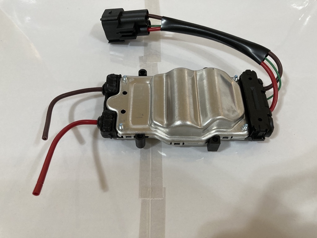 E46 fan module BMW E46 2000-2006 โมดูลพัดลมไฟฟ้า 7525508 สินค้าพร้อมส่ง ...