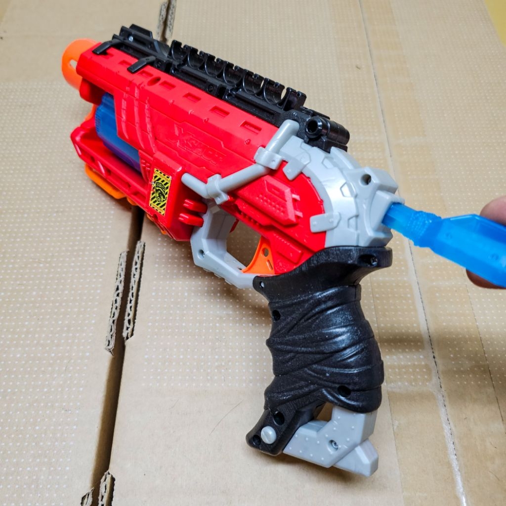 Shot Bug Attack Eliminator Blaster ของเล่นแบรนด์เนมมือสองคัดเกรดสภาพสวย ...