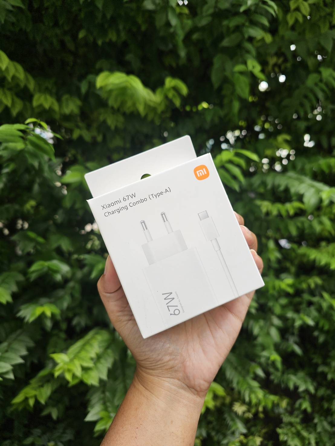 Xiaomi 67w Charging Combo Type A67W Charging Combo (Type-A)(By Shopee ...
