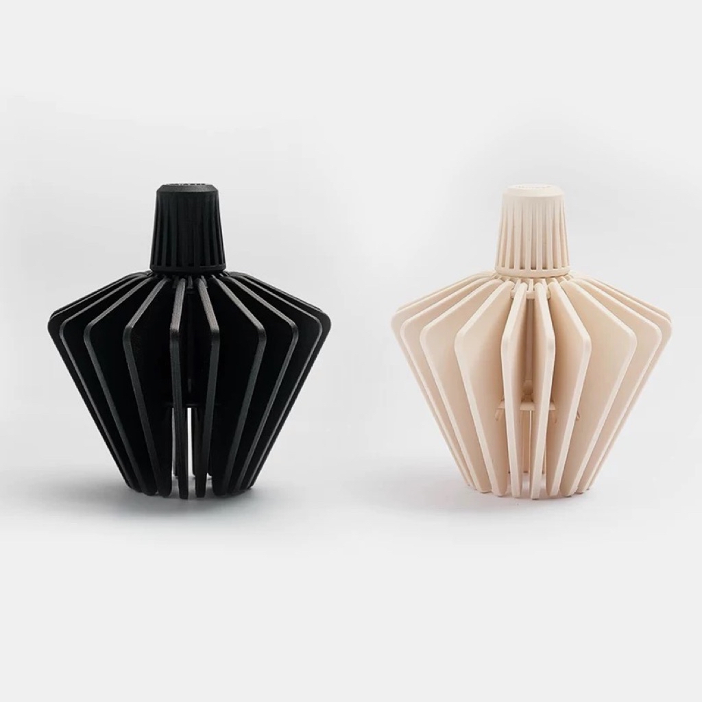 ที่กดกระดาษกรองกาแฟ ปรับมุมได้ MINOS PAPER PRESS HAND-BREW COFFEE V60 ...