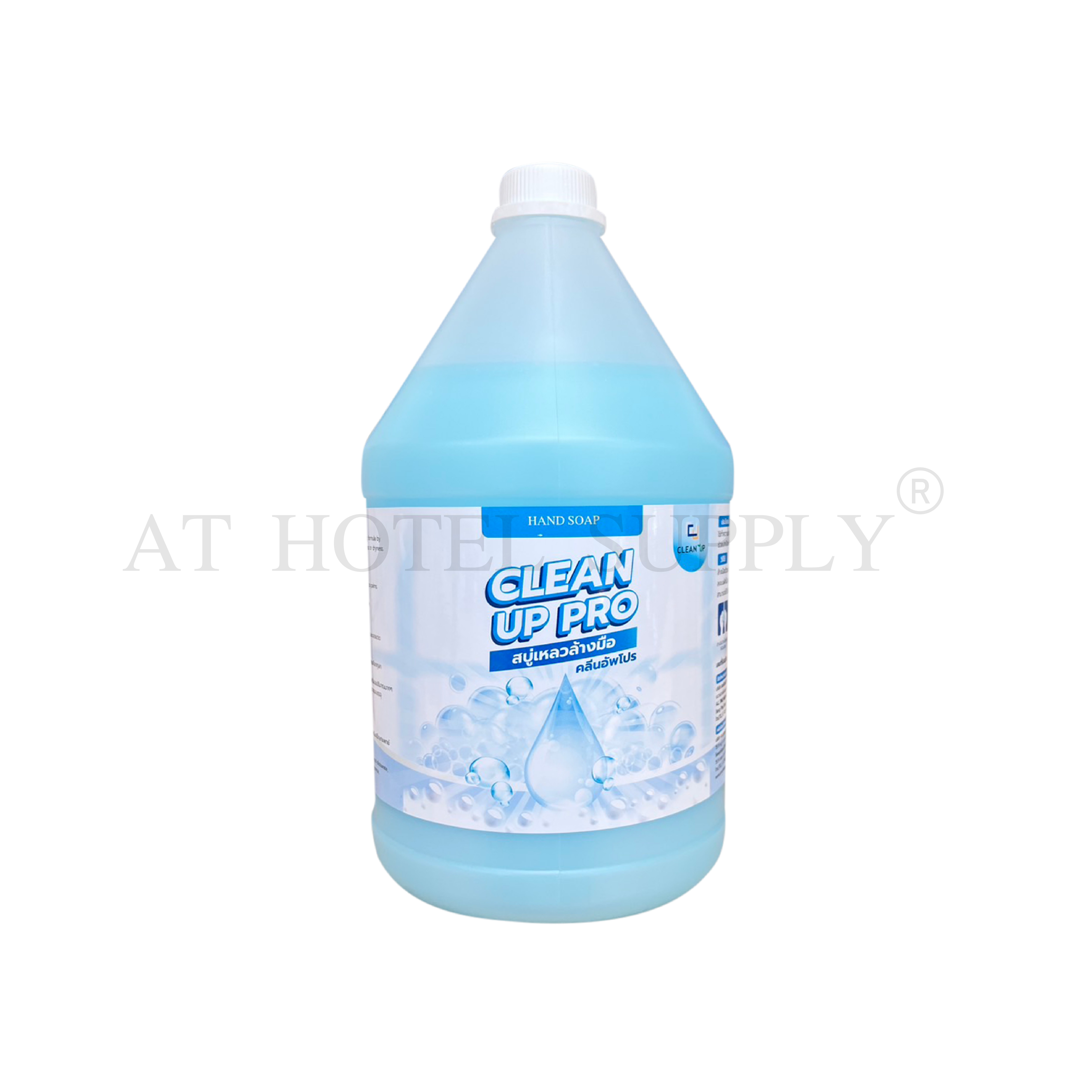 Clean Up Pro สบู่เหลวล้างมือ ชนิดทำความสะอาดมือ ขนาด 3800 ml, จำนวน 1 ...