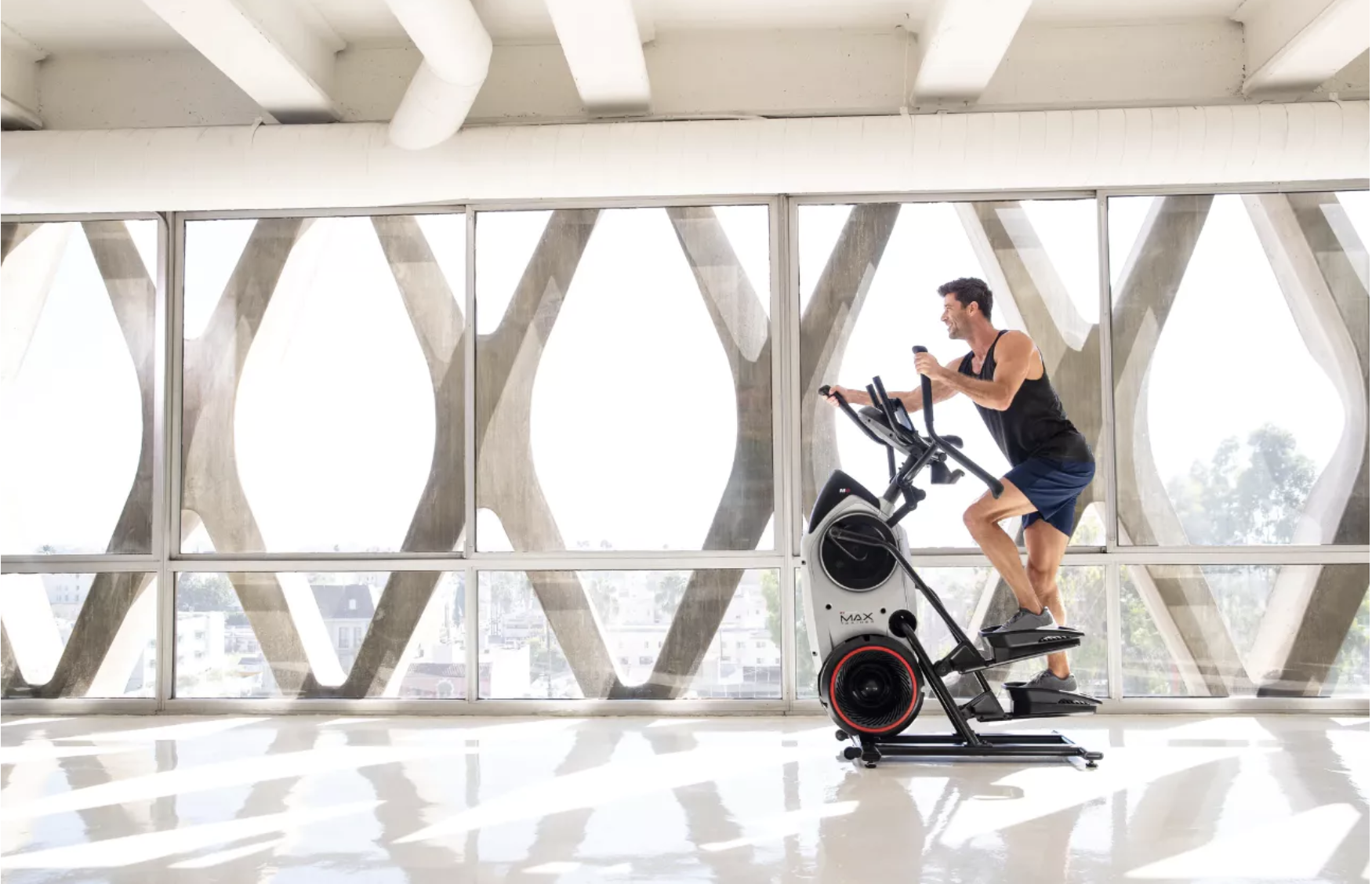 ราคาพิเศษทักแชท Bowflex Elliptical Max Trainer M6 เครื่องเดินวงรี ...