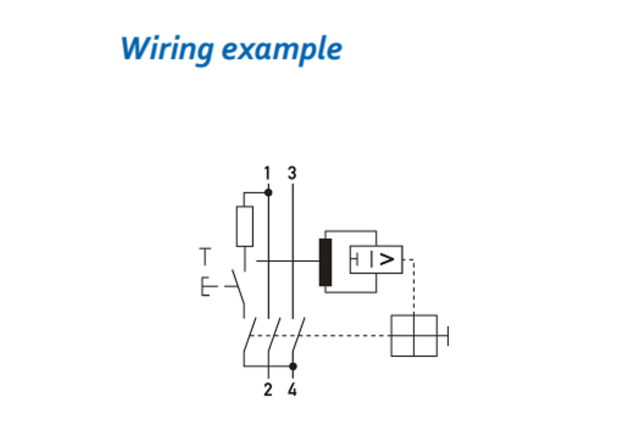 เบรกเกอร์กันดูด type A 2โพล/ Residual Current Circuit Breaker type A 2 ...