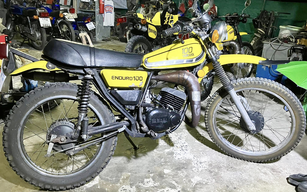 สายเบรคหลัง DT100X (เหล็ก) ดรัมเบรค (เรือใบ) | Shopee Thailand