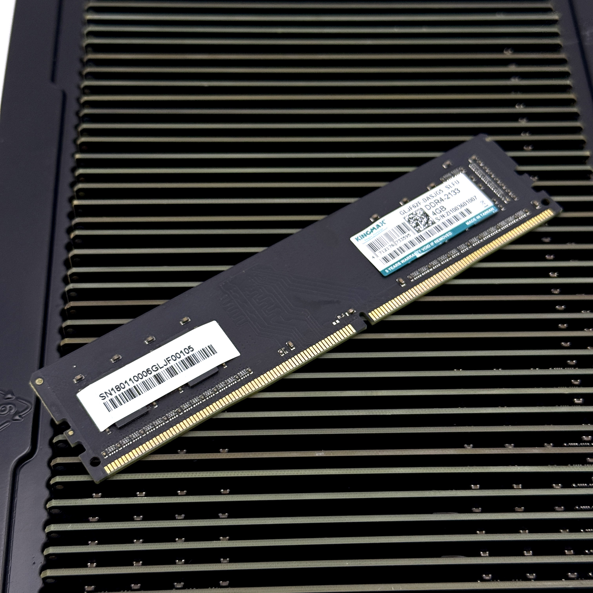 4GB DDR4 2133 RAM Kingmax มือสอง สภาพสวย ประกัน 15 วัน | Shopee Thailand