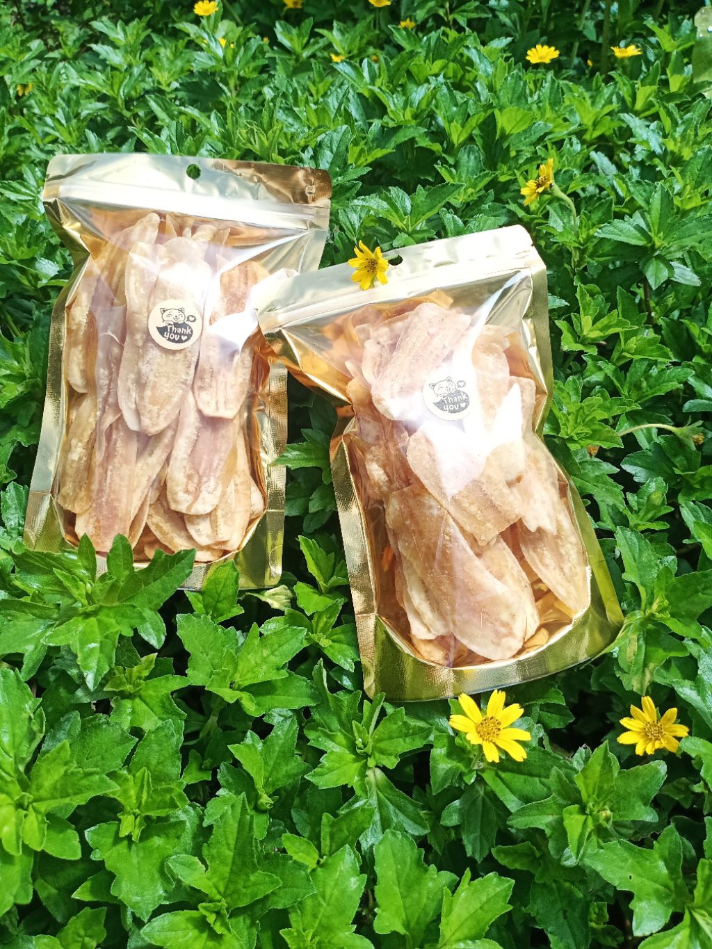 กล้วยฉาบโบราณ(หวานเกล็ดน้ำตาล) ขนาด1,000 กรัม | Shopee Thailand