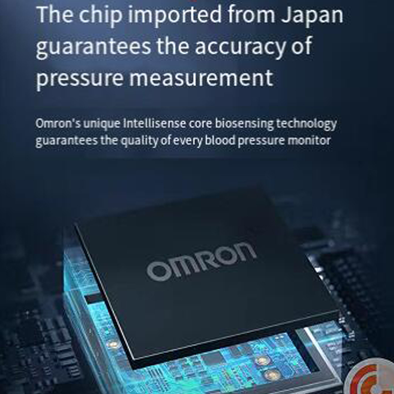 【รับประกัน 5 ปี】Omron HEM-U725A ที่วัดความดัน เครื่องวัดความดันโลหิต ประกันศูนย์ไทย 5 ปี (ฟรี ...
