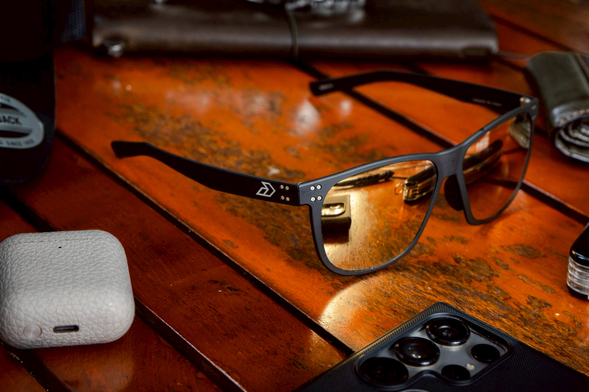 GATORZ - WRAITH Made In USA รับประกัน Lifetime แว่นทหาร กันแดด ป้องกัน ...