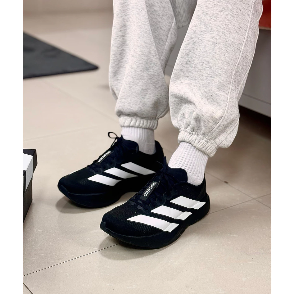 Adidas Adizero Evo SL รองเท้าผ้าใบแฟชั่นใหม่ มี 5 สีให้เลือก (JH6206 ...