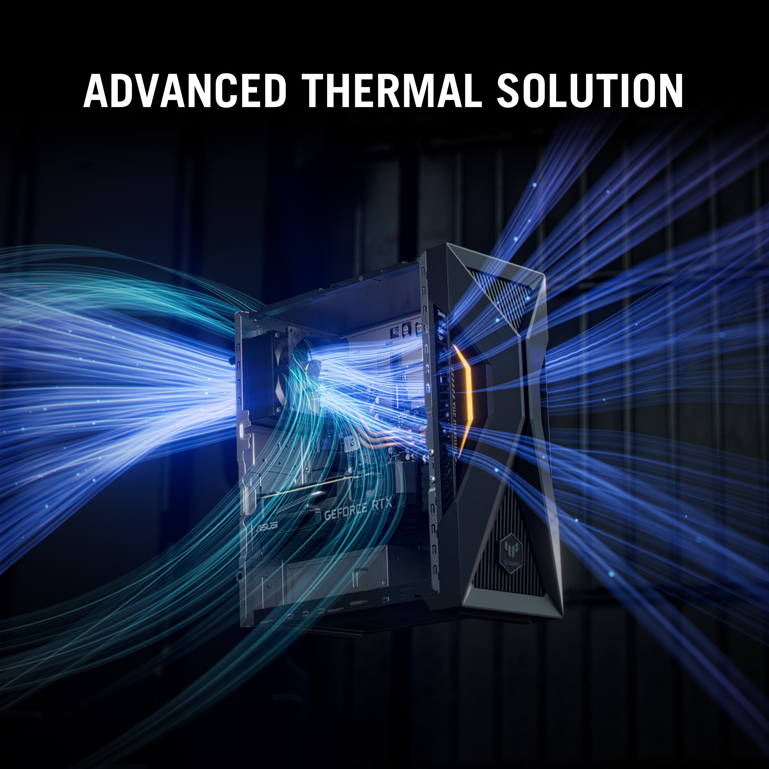 ASUS TUF Gaming T500 (T500MV-13620H079WA) i7-13620H, 32GB (16GBx2) DDR5 ...