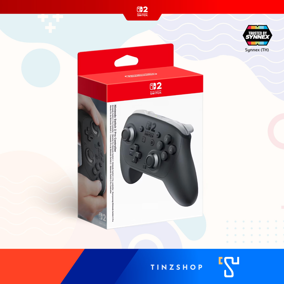 [ส่งด่วน] [Switch2] Nintendo Switch2 : Accessories : Joy Pro2 , Joy Con2 , Camera กล้อง , Grip ...