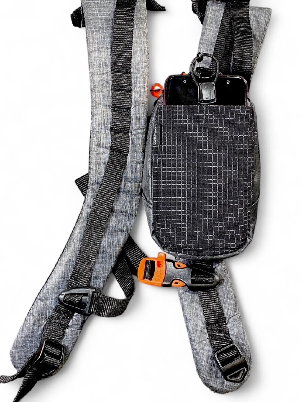 Multi Shoulder Pocket (กระเป๋าติดสายสะพาย Backpack) | Shopee Thailand