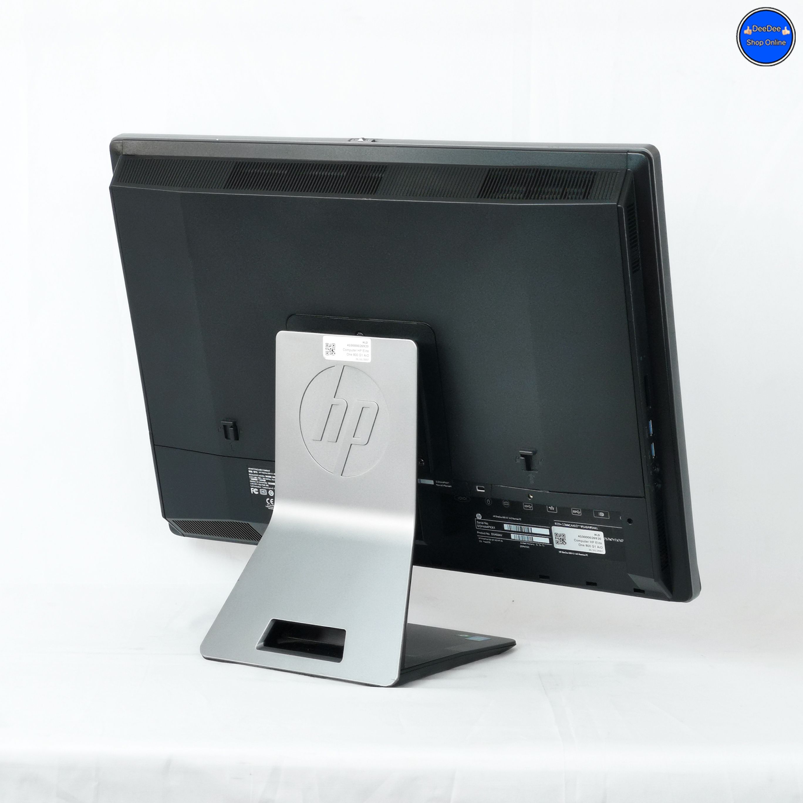 HP EliteOne 800 Touch AiO Core i7-4770(Gen4) จอทัชสกรีน 23นิ้วมีการ์ดจอ ...