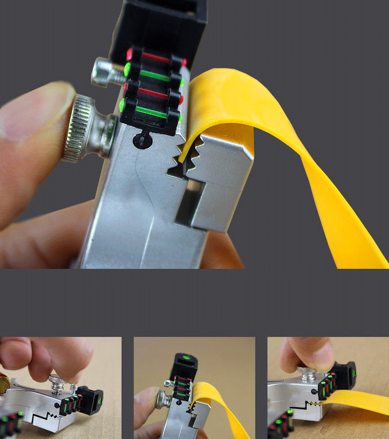 นำเข้า รหัส HT-072 รุ่น ด้ามสี ABS ใช้ยางแบน หนังสติ๊ก ราคา ถูก หนังสติ๊ก เรซิ่น พร้อม เลเซอร์ ...