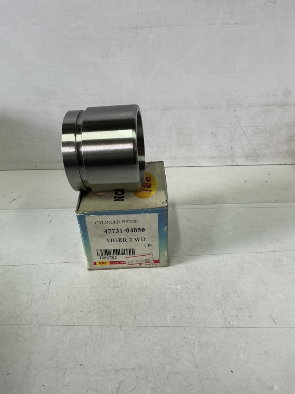 ลูกสูบดีสเบรค TOYOTA TIGER 2WD (47731-04050) | Shopee Thailand