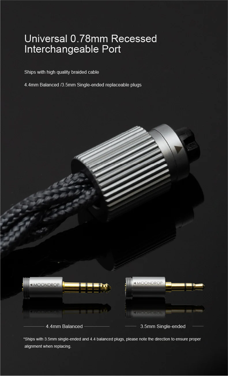 [PreOrder]หูฟัง MOONDROP HARMON XTM-3DD In-ear Monitor | Shopee Thailand