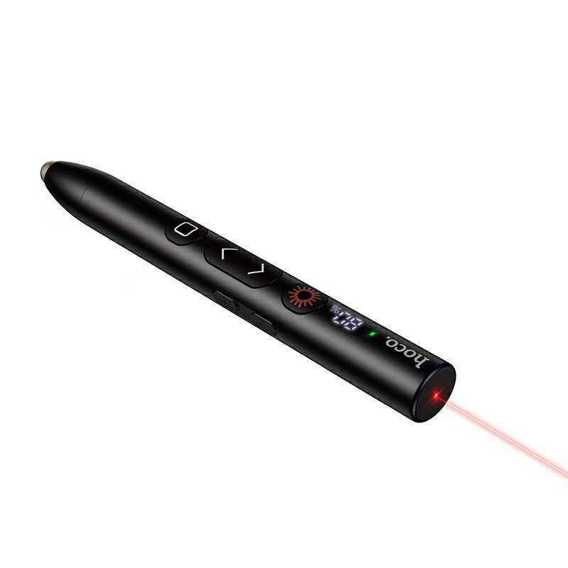 HOCO GM203 2in1 Laser Pointer ปากกาเลเซอร์สำหรับนำเสนอผลงานและควบคุม ...