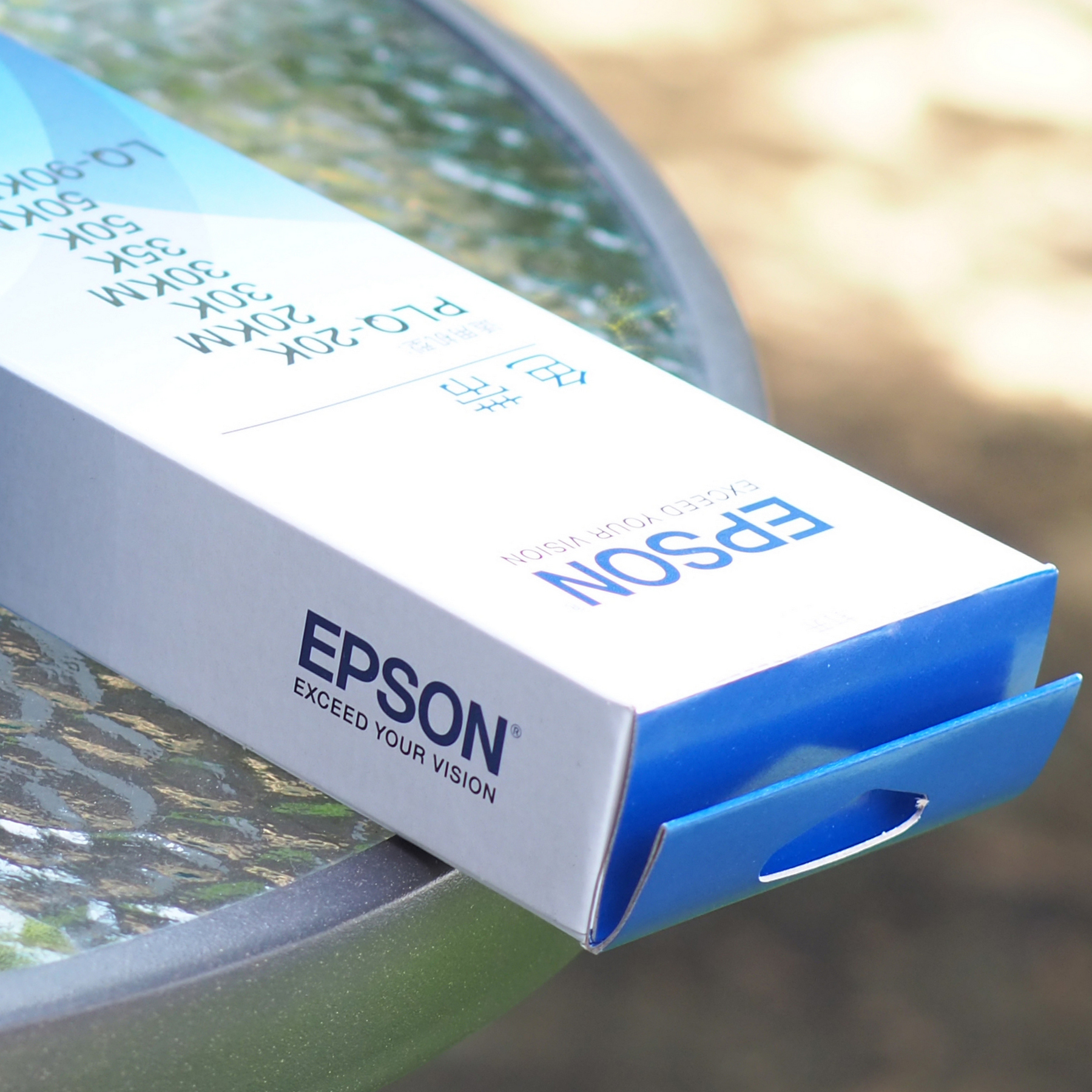 Epson หมึกพิมพ์แท้เครื่องพิมพ์ PLQ-50 (แพค 5) Ribbon Passbook printer ...