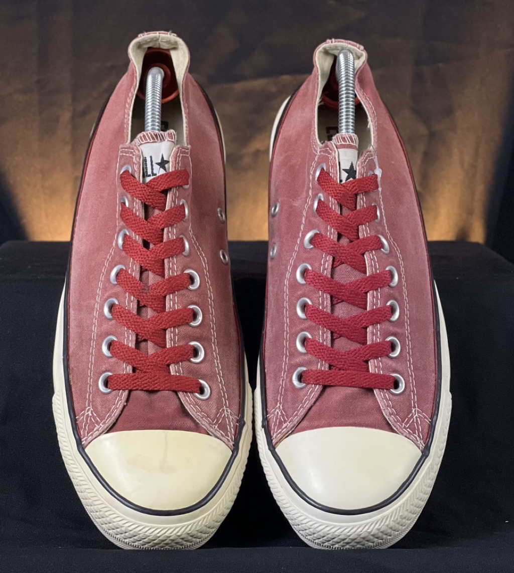 รองเท้าผ้าใบ Converse คอนเวิร์ส มือสองแท้ 100% size 43/28cm | Shopee ...