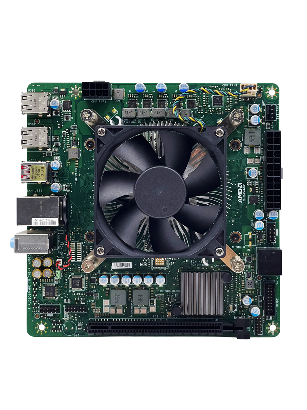AMD RYZEN7 4700S พร้อมบอร์ด AMD พร้อมแรม 16GB DDR4 มือสอง ใช้งานปกติ ...