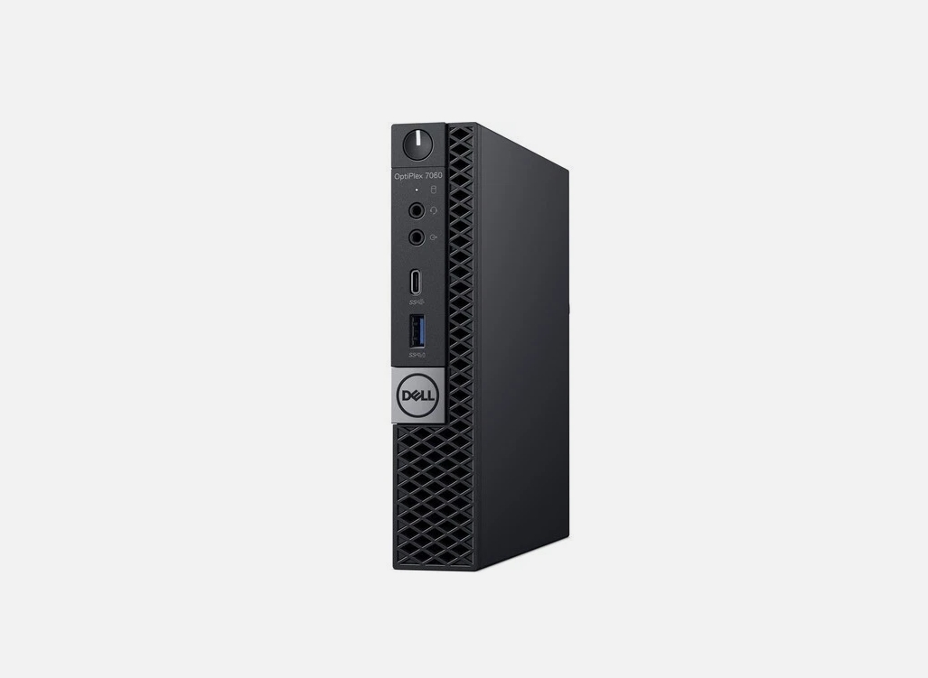 (📌รุ่นท๊อป) Dell Optiplex 7060 Mini PC มือสอง CPU Core i5-8500T (Gen 8 ...
