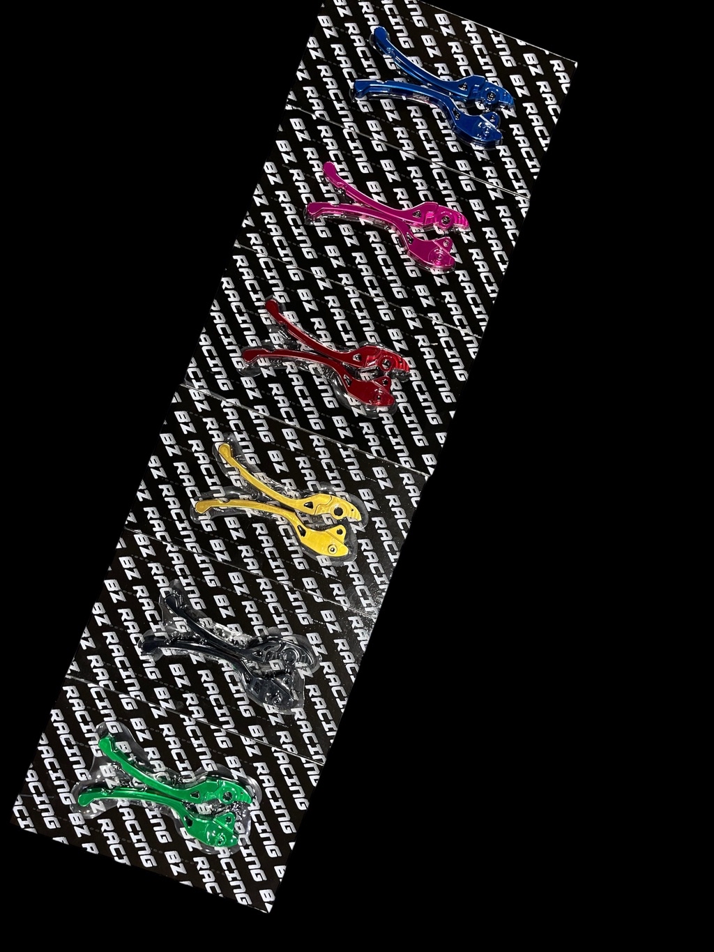 มือเบรก BZ Racing งานcnc ตรงรุ่นClick160(std)/Giorno(std) | Shopee Thailand