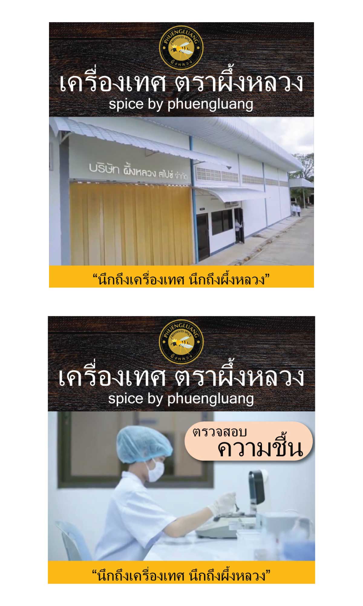 ผึ้งหลวง ผงปรุงรส รสวิงซ์แซบ 500 กรัม Wing Zaab Seasoning Powder 100 g ...