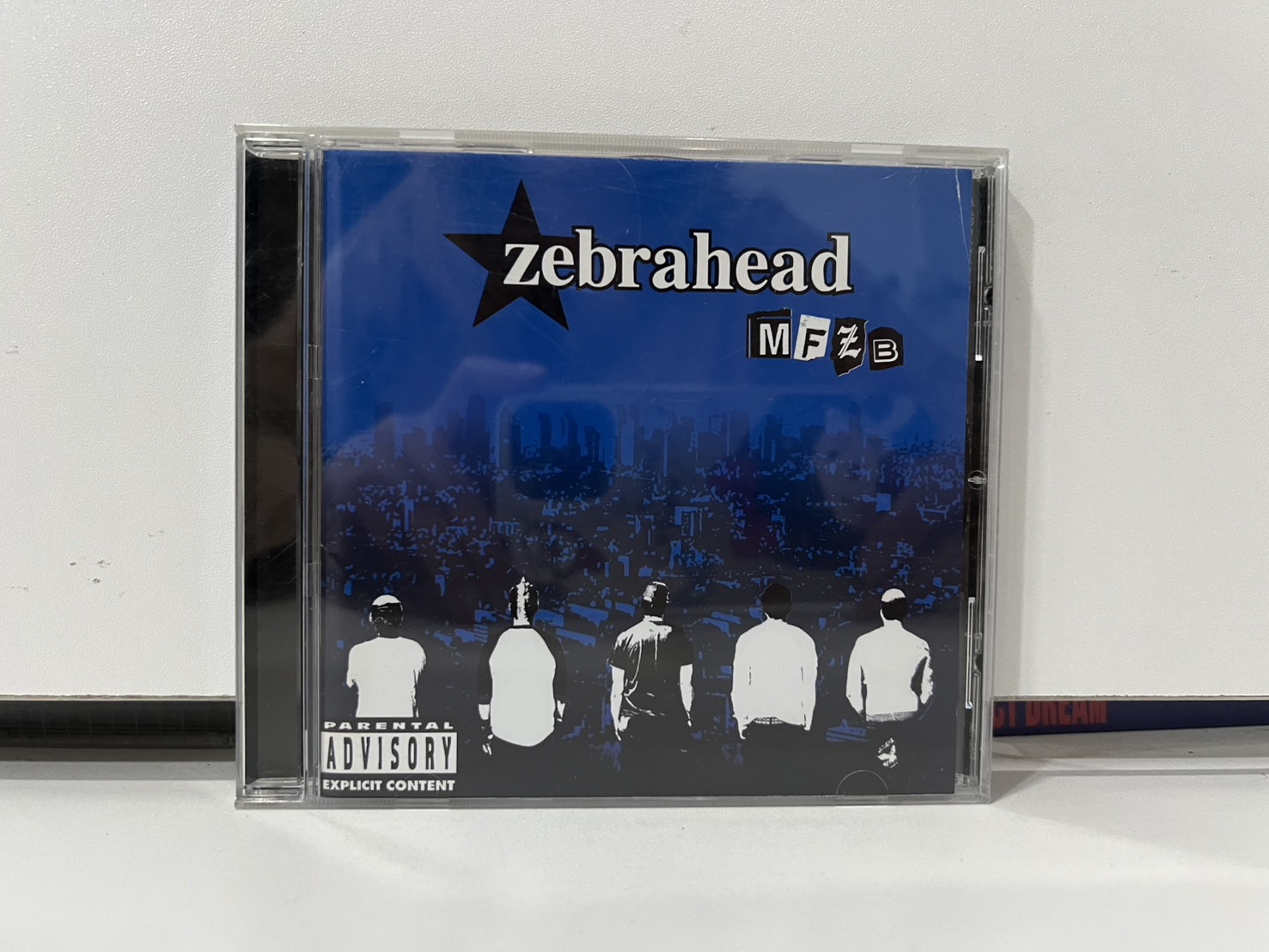 1 CD MUSIC ซีดีเพลงสากล zebrahead MFZB (G11J8) | Shopee Thailand