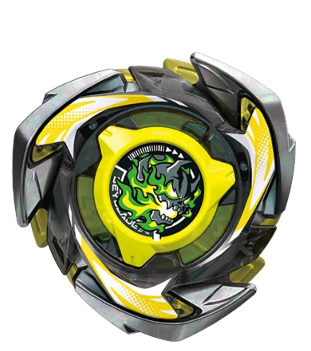 Beyblade X (UX-15 Hells Brave J 3-60 GF) | Shopee Thailand