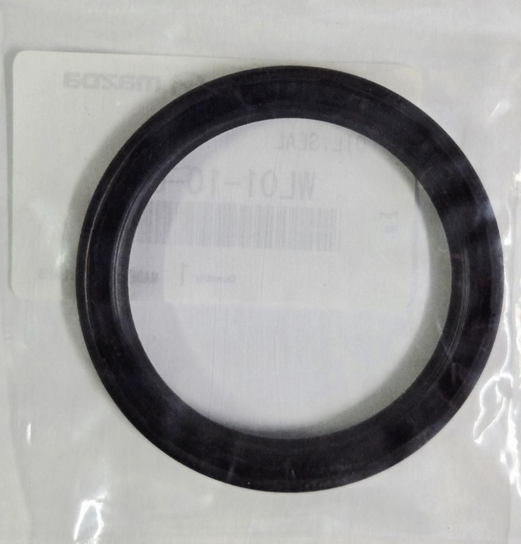 ซีลคอหน้า บน ซีลปั๊มโซล่า MAZDA FIGHTER FORD RANGER ไฟเตอร์ แรนเจอร์ ...