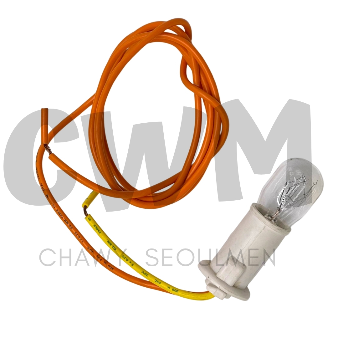 ขั้วหลอดไฟตู้เย็น 2สาย ใช้กับหลอดไฟตู้เย็นขั้วเล็ก e12 | Shopee Thailand