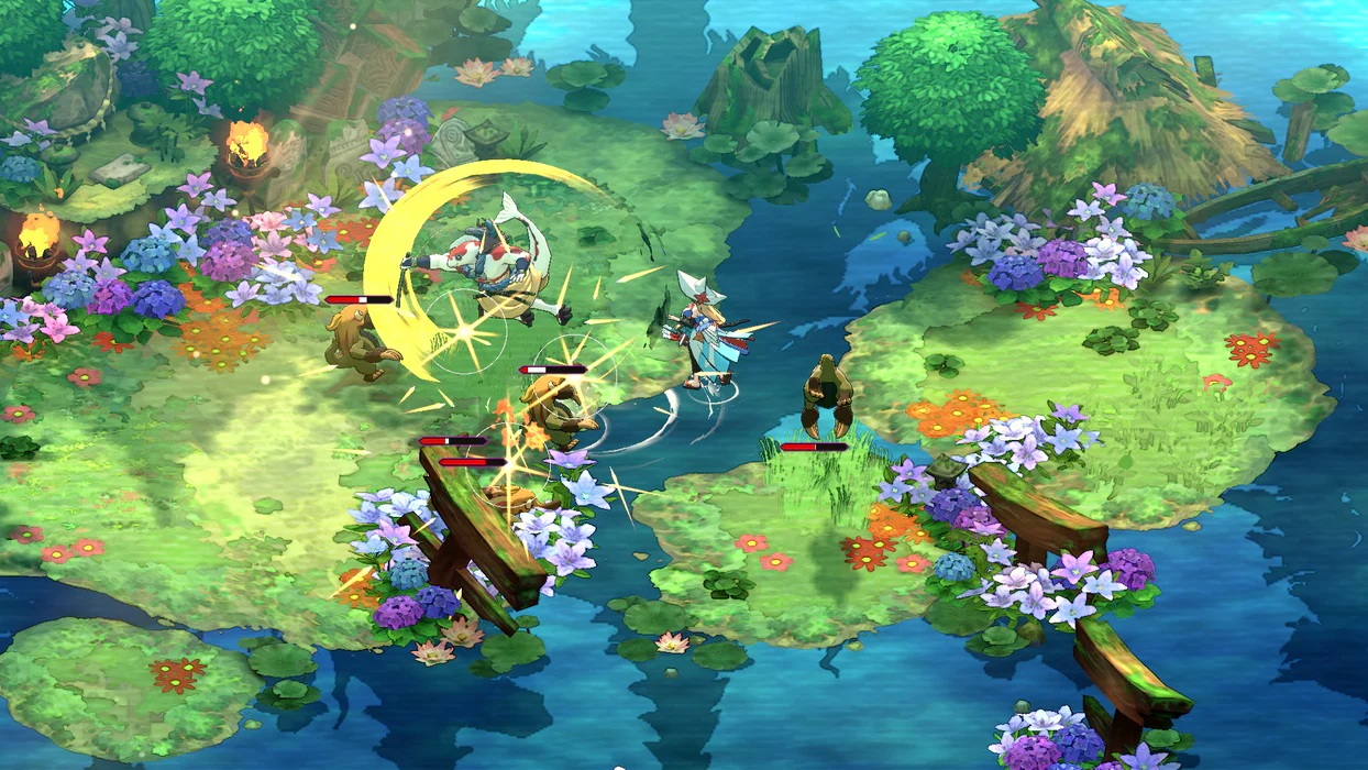 เกมส์ Towa & The Child of the Sacred Tree (Asia) (EN) แผ่น PS5 Games ...