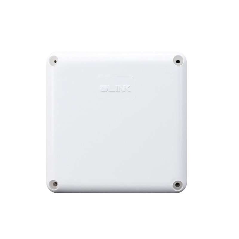 Glink Box กันน้ำ 4X4 สีขาว(1 ชิ้น, 4 ชิ้น) | Shopee Thailand