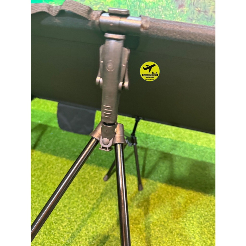 เตียงสนาม K2 SLUMBER COT80 แคมป์ปิ้ง ขนาดใหญ่ น้ำหนักเบา แข็งแรง นอนสบาย รับน้ำหนักได้ 120kg. มา ...