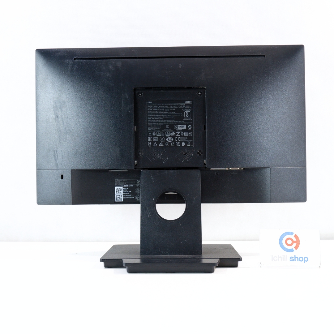จอ (MONITOR) DELL E2016H 19.5 INCH HD 60Hz P16214 | Shopee Thailand
