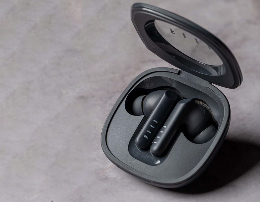 FIIL Key Pro True Wireless Grey หูฟังไร้สาย | Shopee Thailand