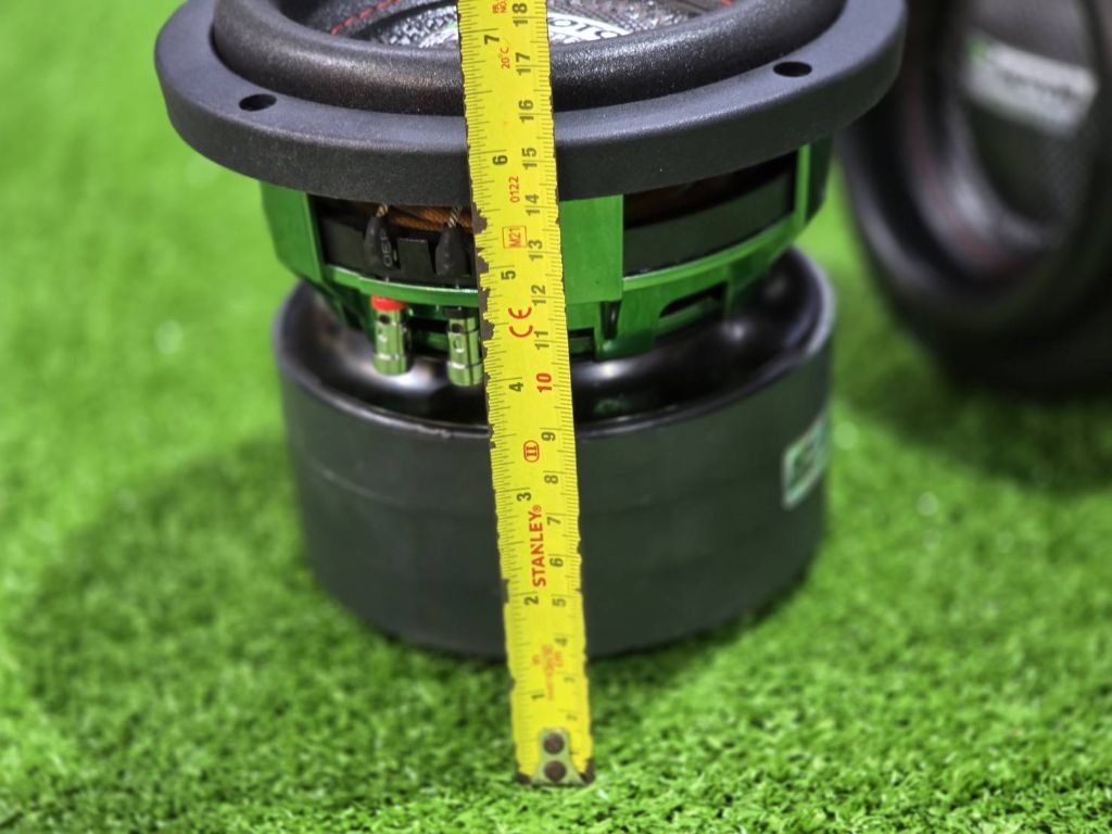 ดอก6.5นิ้ว DK MOTOR (รุ่น Limited) 6.5” 145/20/3 v.50mm 4+4ohm 600w ...