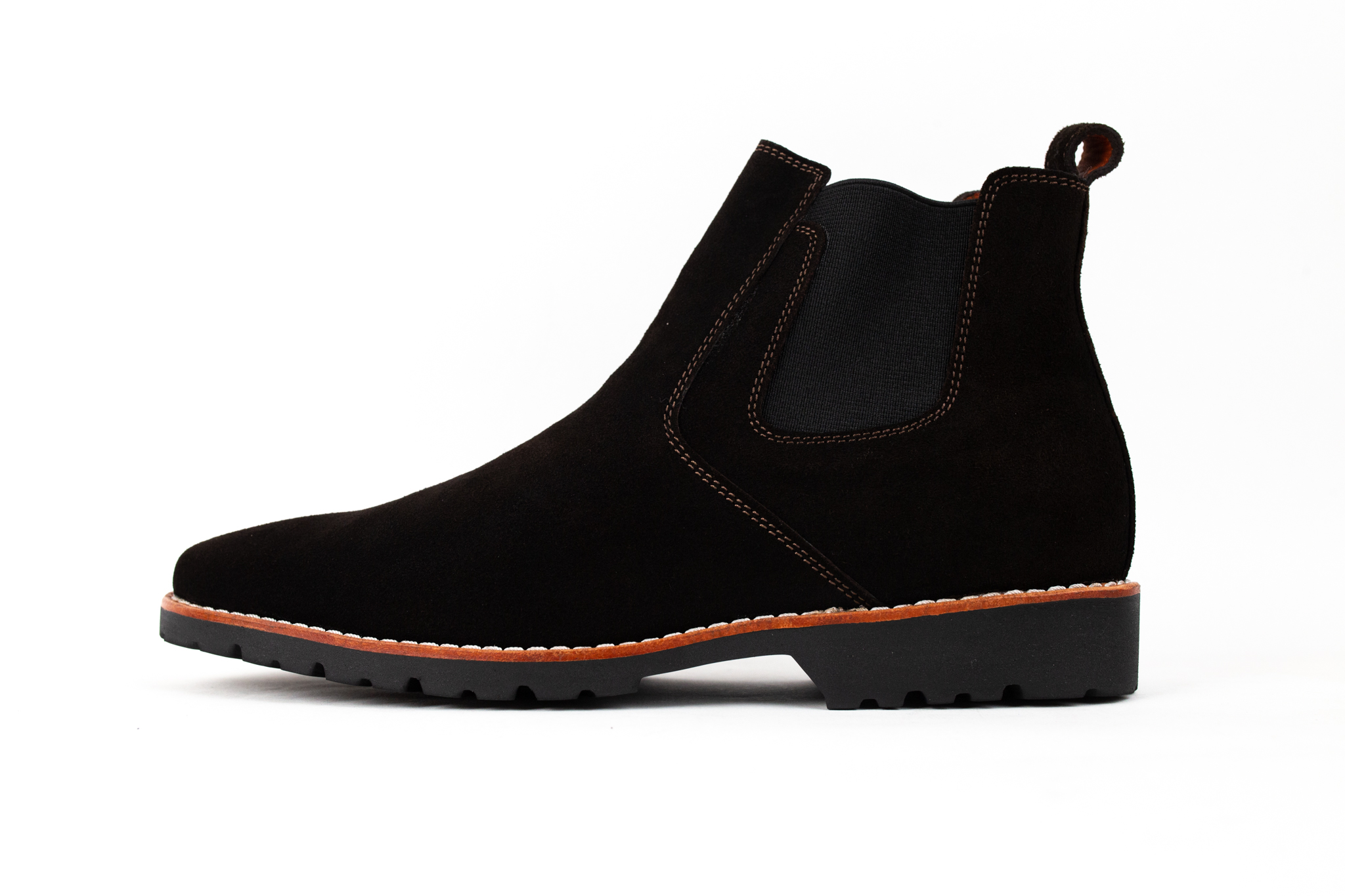 HEAVY SHOESรองเท้าบู้ทผู้ชาย รุ่น VD3295 มี 2 สี ดำ น้ำตาล | Shopee Thailand