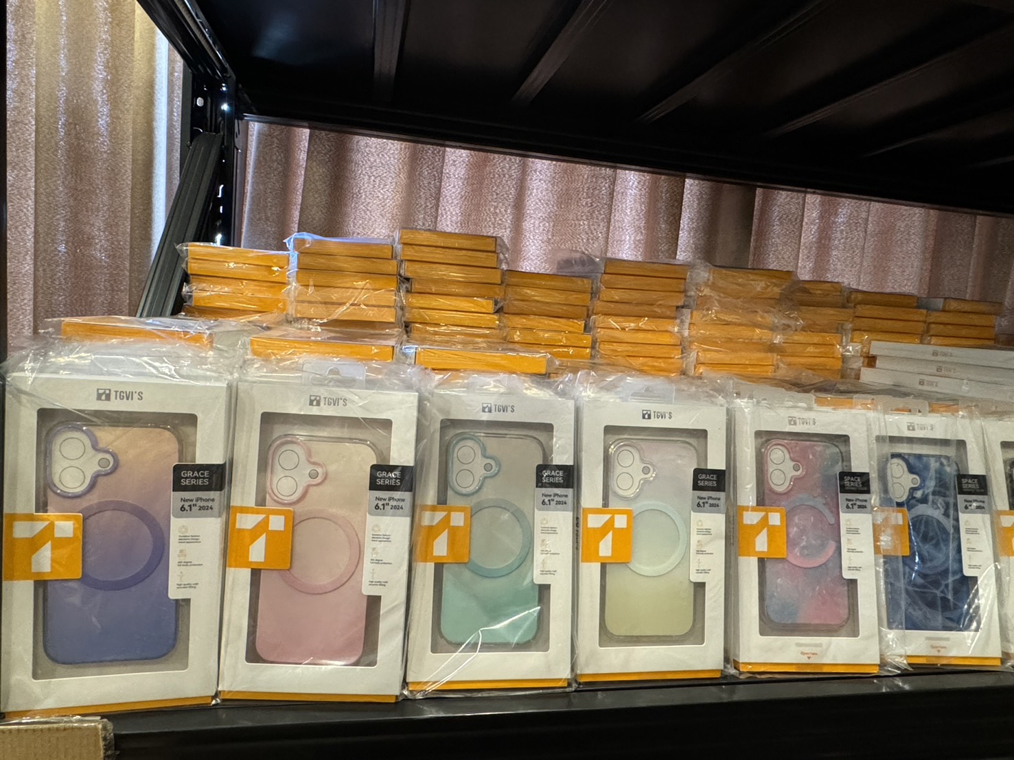 เคส TGVIS GRACE SERIES - iPhone 16 / 16 Pro / 16 Promax | Shopee Thailand