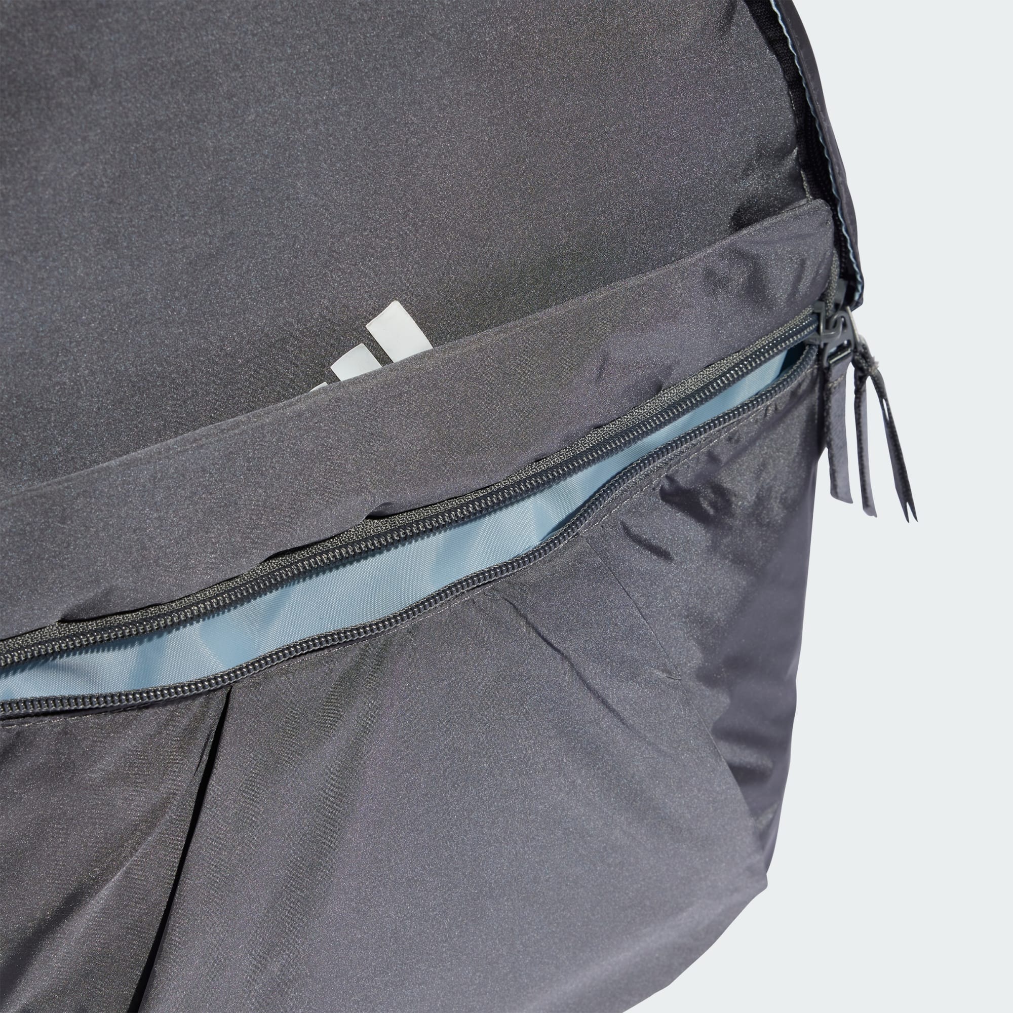 Adidas กระเป๋าเป้ Classic Gen Z Backpack | Grey Five/White/Grey Five ...