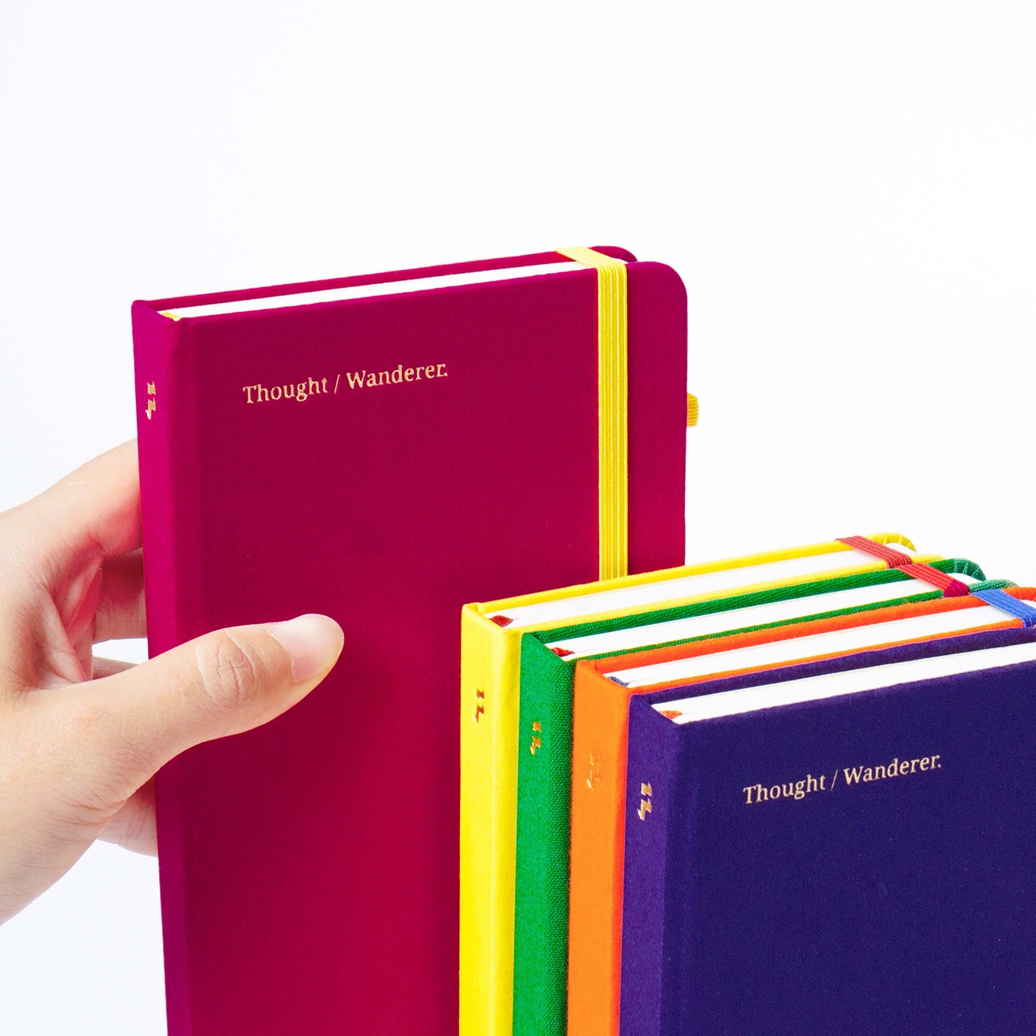 Folio : Jour Thai Series Notebook B6 สมุดจดบันทึก เนื้อกระดาษแบบจุด ...