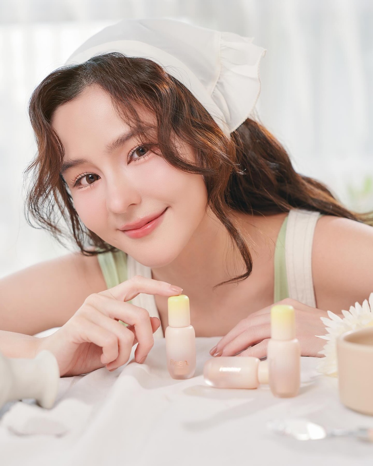 FLEEN BEAUTY - Hya Plumping Concealer ขนาด 31 g. ฟลีน บิวตี้ ไฮยา ...