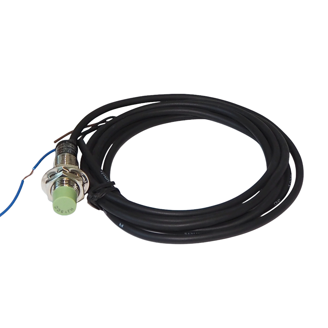 Pr12 4dn 4dp Sensor 12mm เซนเซอร์ พร็อกซิมิตี้สวิตช์ ขนาด 12มิล 3สาย